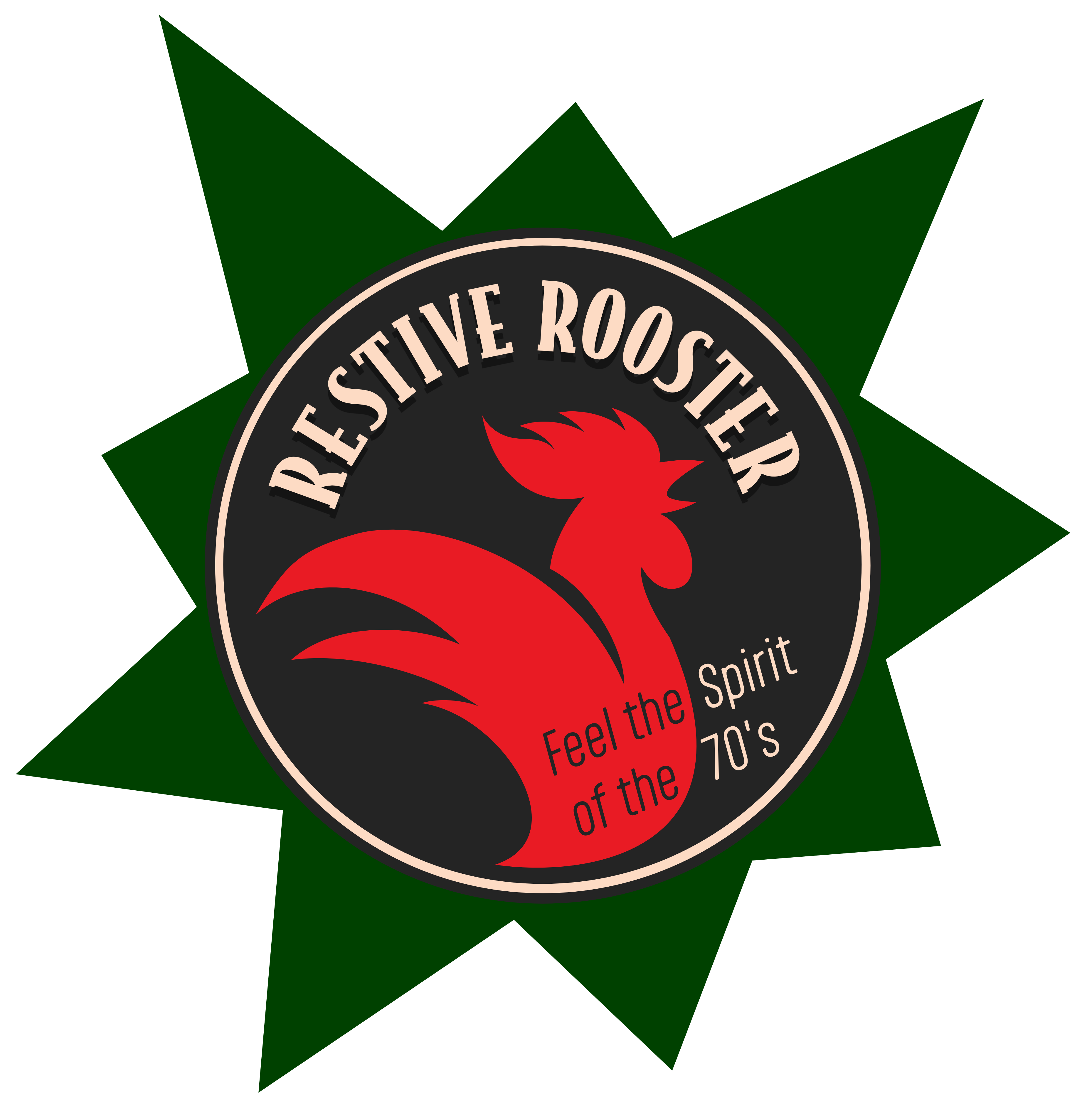 RESTIVE ROOSTER - Start